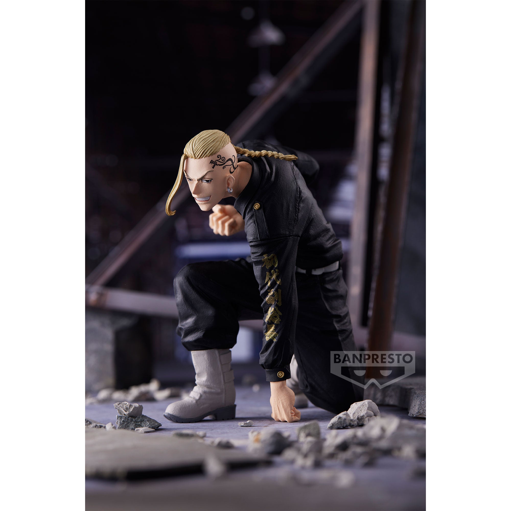 PRE-ORDER Banpresto Tokyo Revengers King of Artist - Ken Ryuguji – LAruan