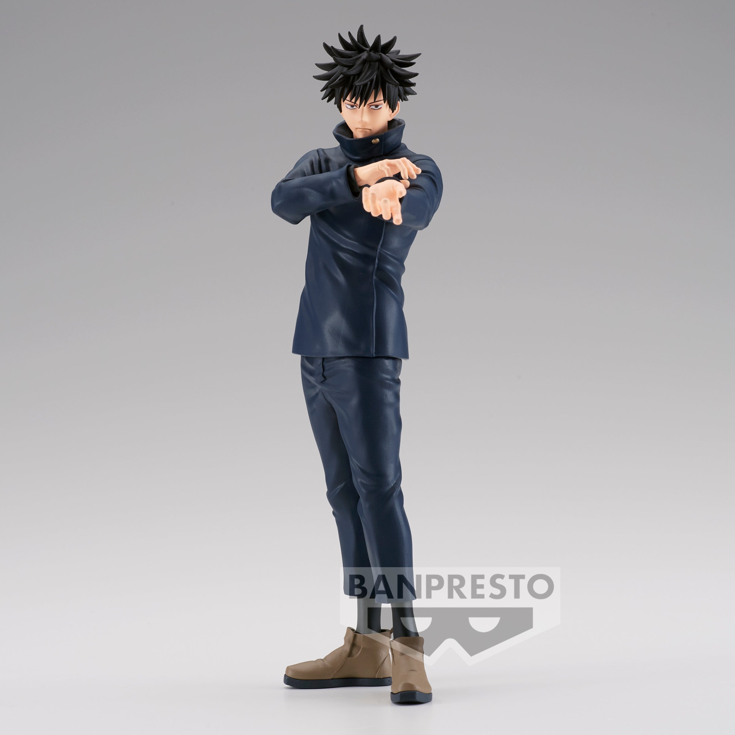 PRE-ORDER Banpresto Jujutsu Kaisen Jufutsunowaza Figure - Megumi Fushi ...